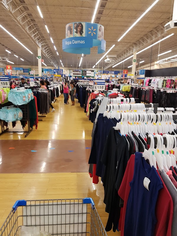 Walmart Tapachula, Puerto Madero — dirección, teléfono, horario de ...