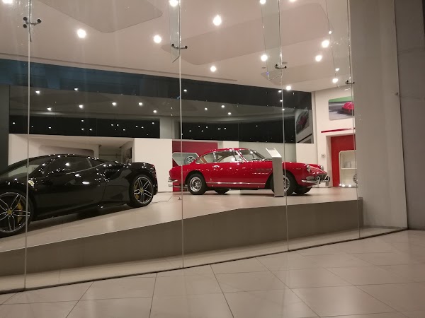 Ferrari Mexico City, Av Ejército Nacional 980, Polanco, Polanco I Secc ...