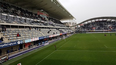 GGL Stadium - Complexe Yves du Manoir, Herault: Location, Map, About & More