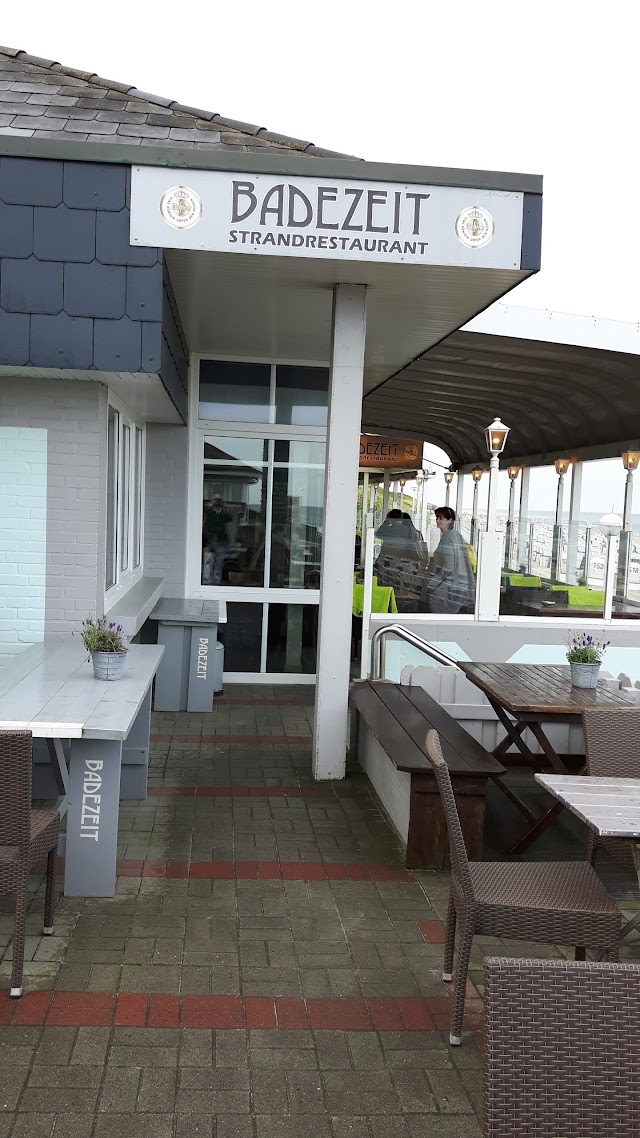 Mapstr - Restaurant Strandrestaurant Badezeit Sylt - Vegan, Fruhstück, Cafe, Gut