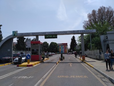 SALUS Spitali Italian - Tirana, Hospital, Tiranë - Albania