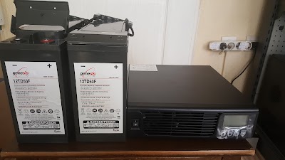 AZTECH electronics, Electronics Store at Priština