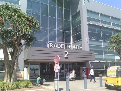 Cii Stores Trade Route Mall, Shopping Mall