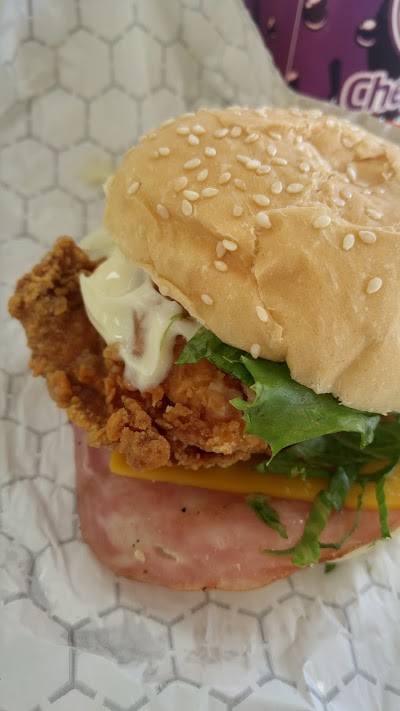 Chefette Wildey, Restaurant at Wildey Main Rd, Bridgetown