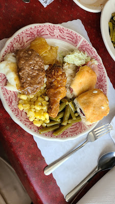 Dan'l Boone Inn Menu Prices at 130 Hardin St, Boone, NC 28607 ...