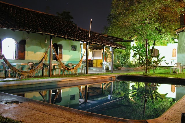 Mapstr - Lodging Iguazu Falls Hostel Puerto Iguazú - Hotel, Waterfall ...