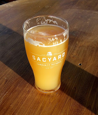 SacYard Community Tap House Menu Prices at 1725 33rd St, Sacramento, CA ...