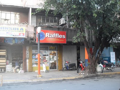 168 Shopping Mall, Shopping Mall at Barangay 293, Manila