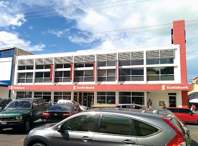 Scotia Bank, Bank at Bisee, Castries, Castries - Saint Lucia