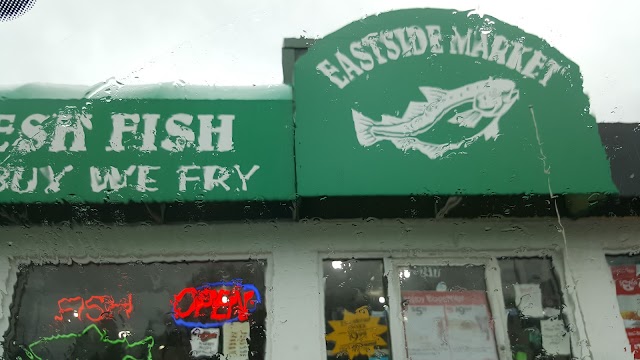 Mapstr - Restaurant Eastside Fish Fry & Grill Lansing - DDD Restaurant ...