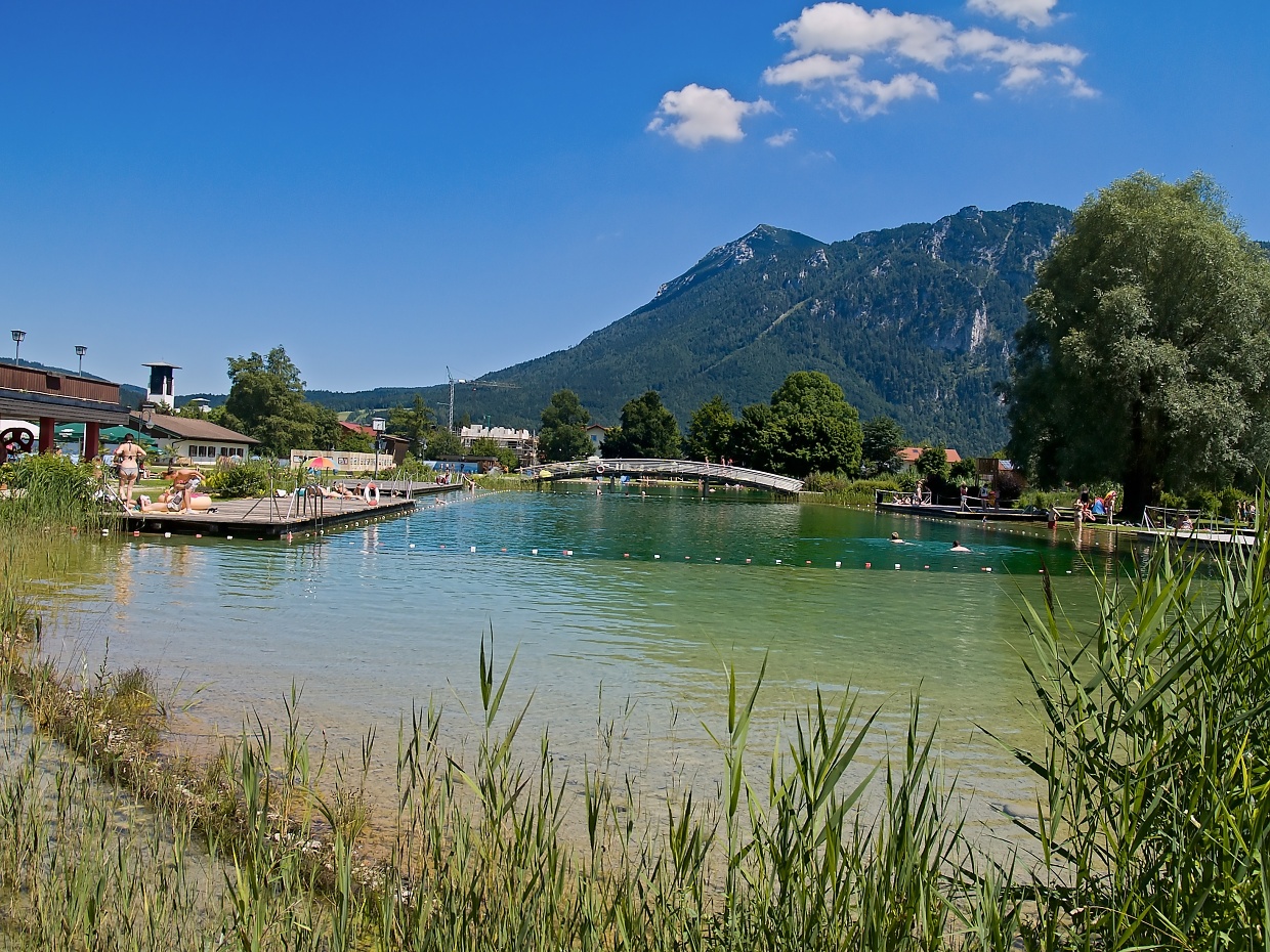 Traunstein (Bayern): Qué ver y dónde dormir