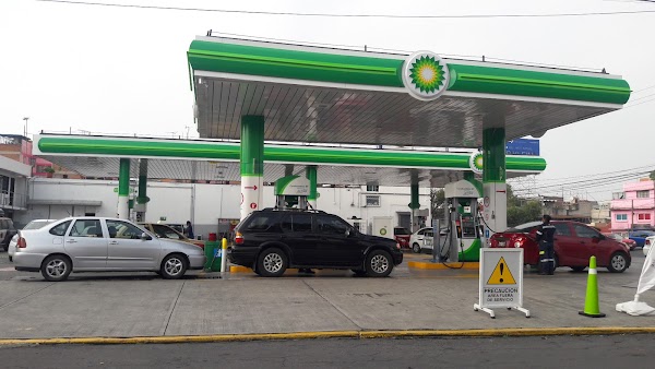 Gasolinera Vip, Calle 10 17, Iztapalapa, 09070 Ciudad de México, CDMX ...