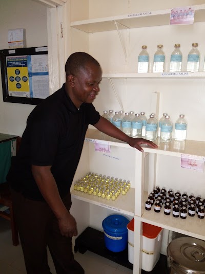 Huruma District Designed Hospital, Hospital, Kilimanjaro