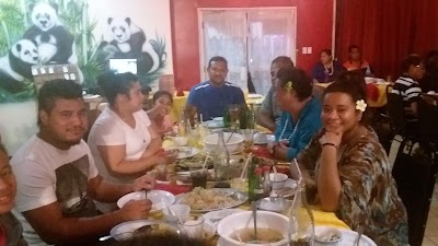 Pinati Restaurant, Restaurant at Togafu'afu'a Rd, Apia, Upolu - Samoa