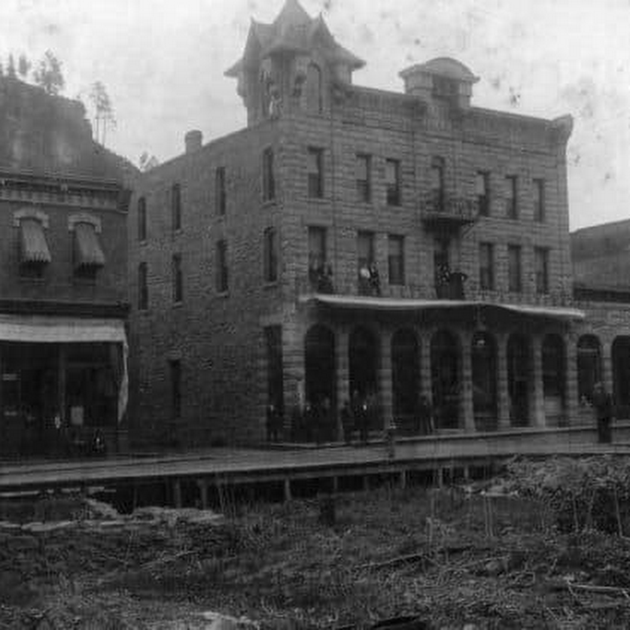 Haunted History Walking Ghost Tour - Tour Operator in Deadwood