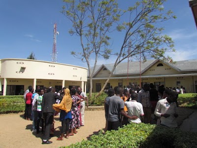 Kibogora Hospital, Hospital at Kirambo, Rwanda - Rwanda