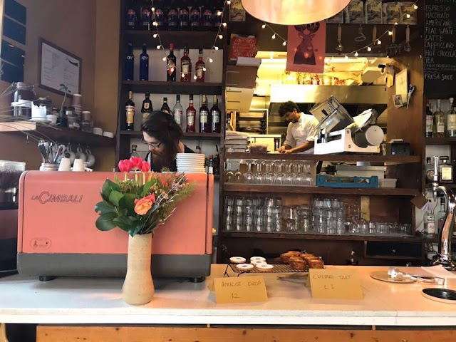 Mapstr - Ombra - Restaurant Italien et Bar à Paris