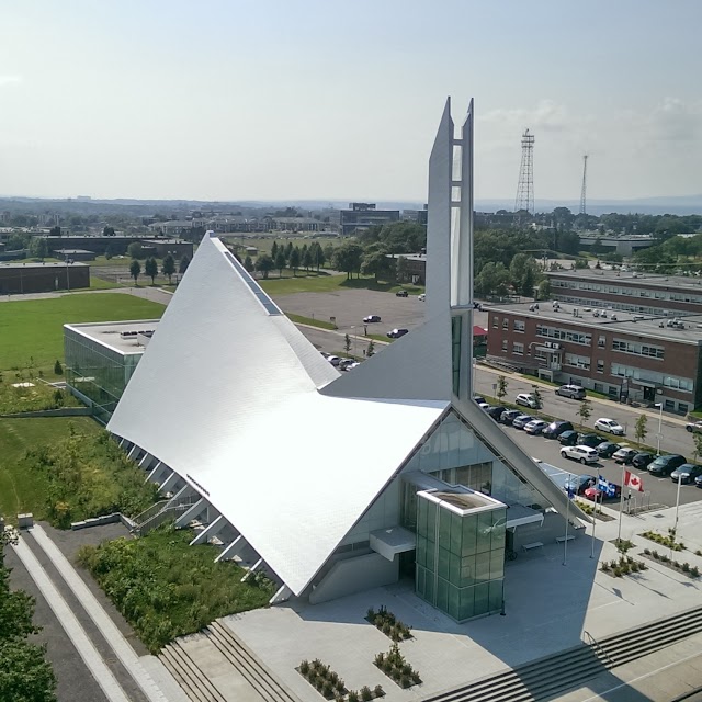 Mapstr - School Bibliothèque Monique-Corriveau Ville de Québec ...