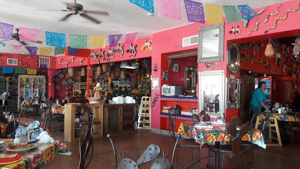 The Pink Store, Puerto Palomas — dirección, teléfono, horario de ...