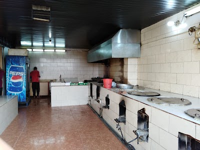 Yanbu Fish Market at Yanbu 46422, Saudi Arabia, Al Madinah