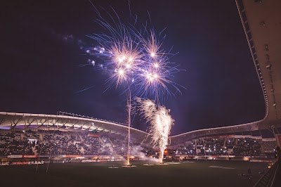 GGL Stadium - Complexe Yves du Manoir, Herault: Location, Map, About & More