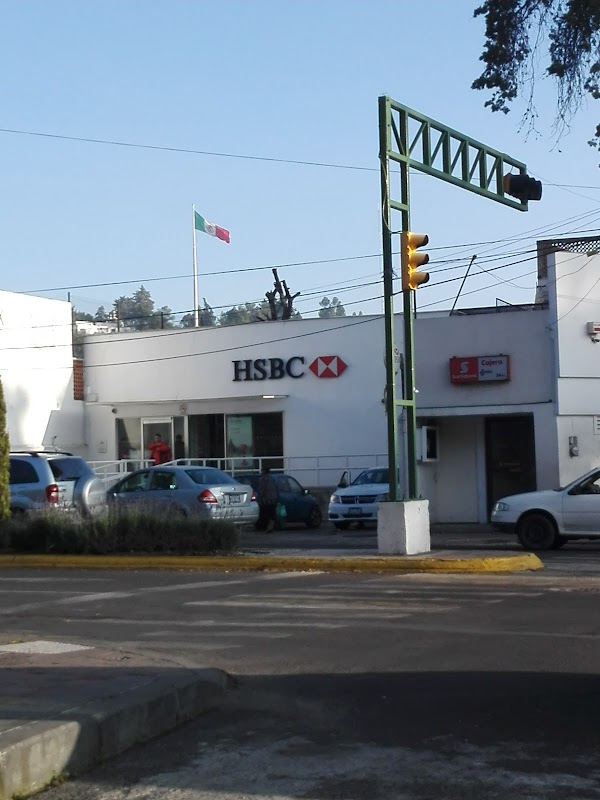 HSBC, Toluca de Lerdo — dirección, teléfono, horario de apertura, críticas