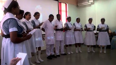 District General Hospital Chilaw, Hospital, North Western