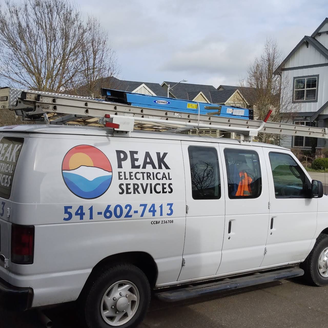 Peak Electrical Services CCB#236708 - Electrician & Ductless Heat Pump ...