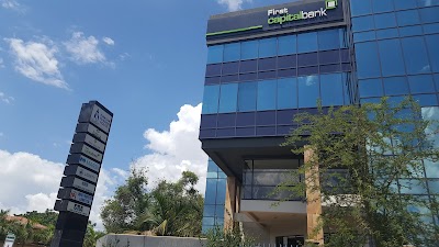 First Capital Bank Limited, Bank at Lusaka
