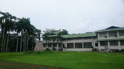 UPLB Oblation Park, Park at Batong Malake, Los Baños