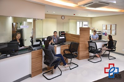 Fe Del Mundo Medical Center, Hospital at Quezon City