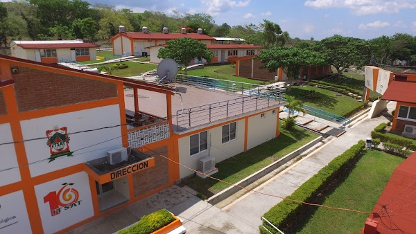 Obtener indicaciones para Instituto Tecnológico Superior de Álamo ...