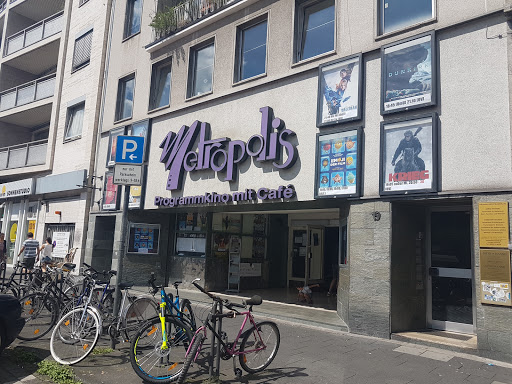 Metropolis Kino, Cologne | DestiMap | Destinations On Map