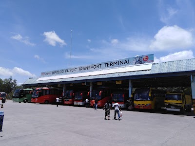 Dipolog City Bus Terminal, Province of Zamboanga del Norte: Location ...