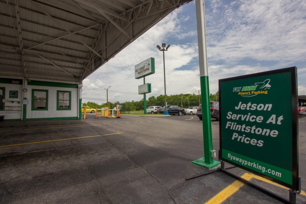 Fly Away Airport Parking Rates, Reviews, Coupons near (BNA ...