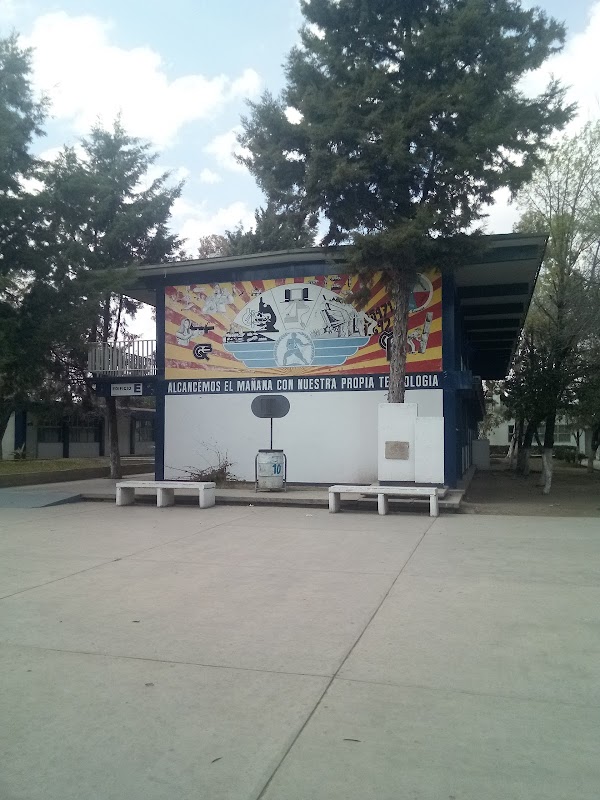 CBTIS # 130, Instituto Politécnico Nacional, Los Fuentes, 34170 Durango ...