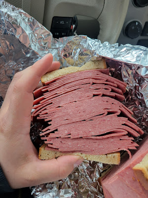 Harold's New York Deli Menu Prices at 1173 King Georges Post Rd, Edison ...