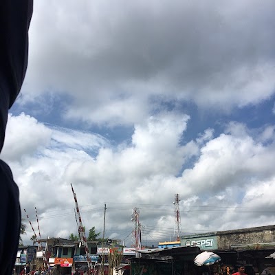 Fulbari Gate Bus Station, Bus Station at Khulna