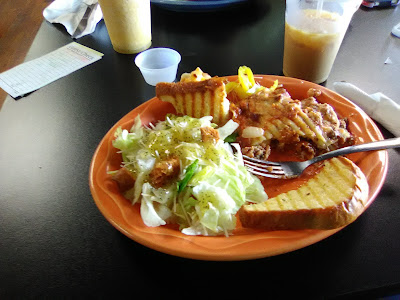 Cafe Au Latte Menu Prices at 1011 Paris Rd, Mayfield, KY 42066 ...