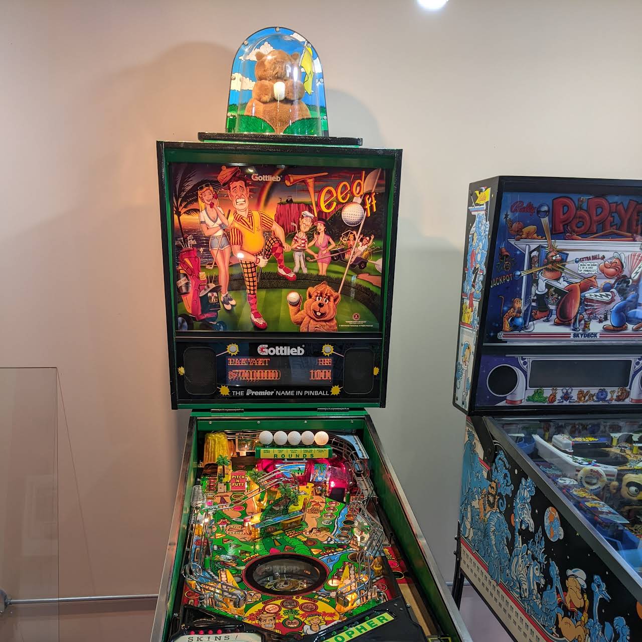 Yellow River Pinball - Pinball Machine Supplier in Danbury