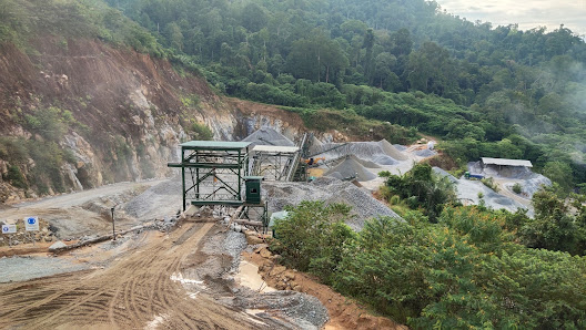 Sunway Quarry Industries Sdn Bhd - Bukit Perak photo 2