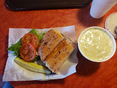 The Soup Kitchen Menu at 47 E Tennessee Ave, Oak Ridge, TN 37830 ...