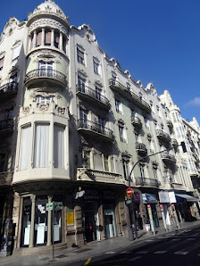 Edificio eclético – Valencia, Valencia – Residencia