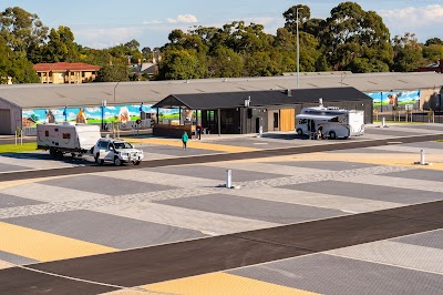 Adelaide Showground Caravan Park, Unley: Location, Map, About & More