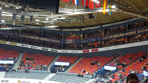 Scandinavium, Gothenburg | DestiMap | Destinations On Map