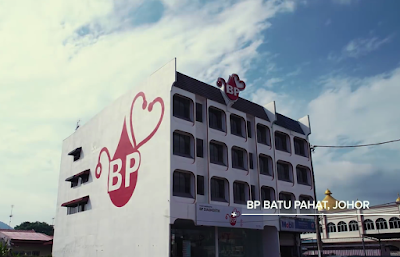 Sultanah Fatimah Specialist Hospital, Hospital at Muar