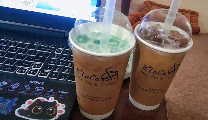 B’LaCa Milk Tea & Coffee, 37 Nguyễn Thượng Hiền, Hà Nội