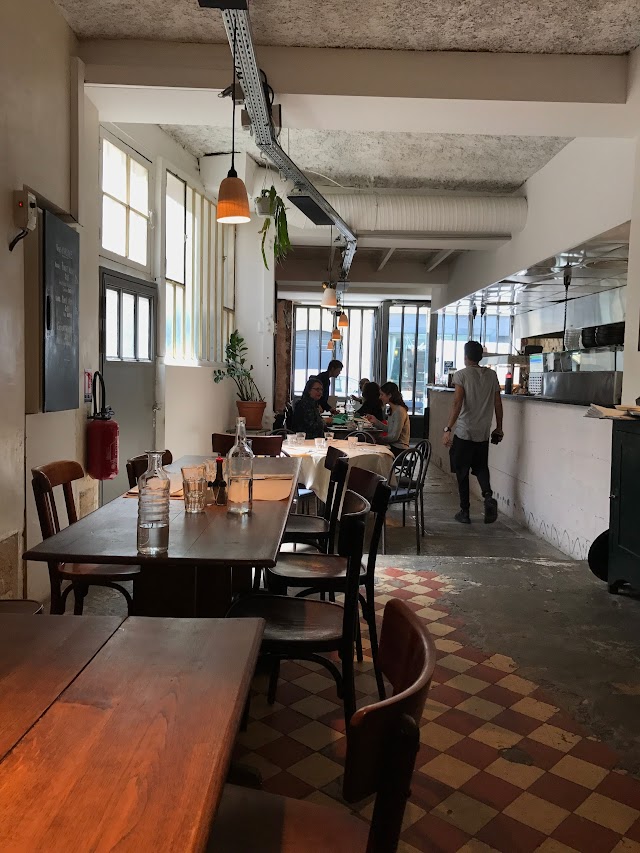 Mapstr - Waly-Fay : Restaurant Africain à Paris