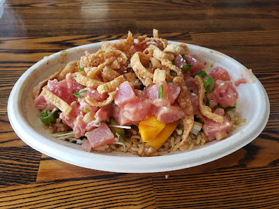 Crazy Fish Grill - San Pedro Menu Prices at 28158 S Western Ave, San ...