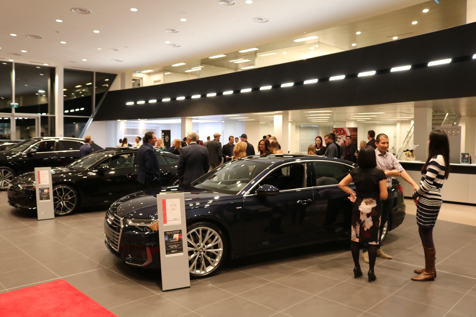 Audi Hamilton - 1215 Upper James Street, Hamilton - Canadian Contact Book